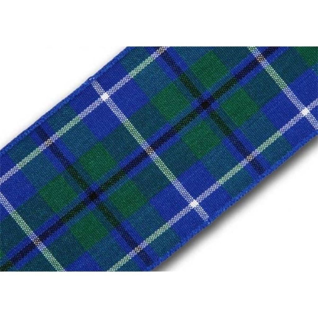 Tartan Ribbon