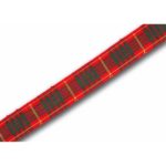 Tartan Ribbon