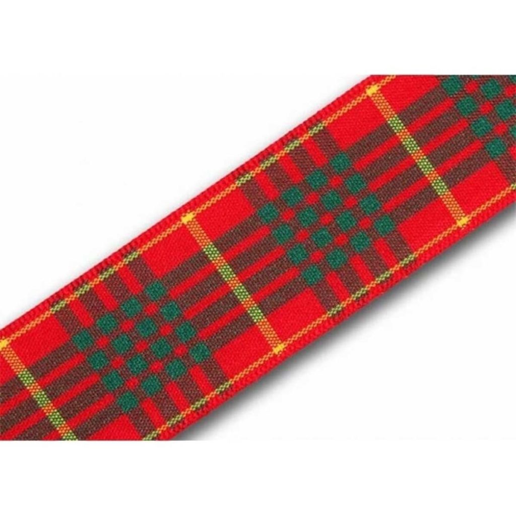 Tartan Ribbon