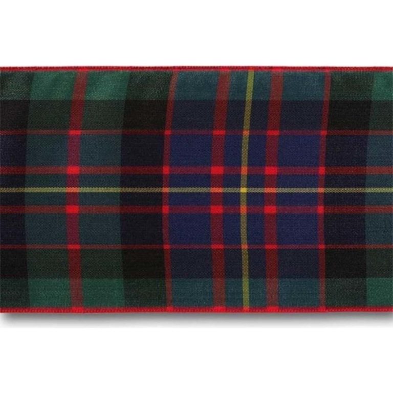 Tartan Ribbon