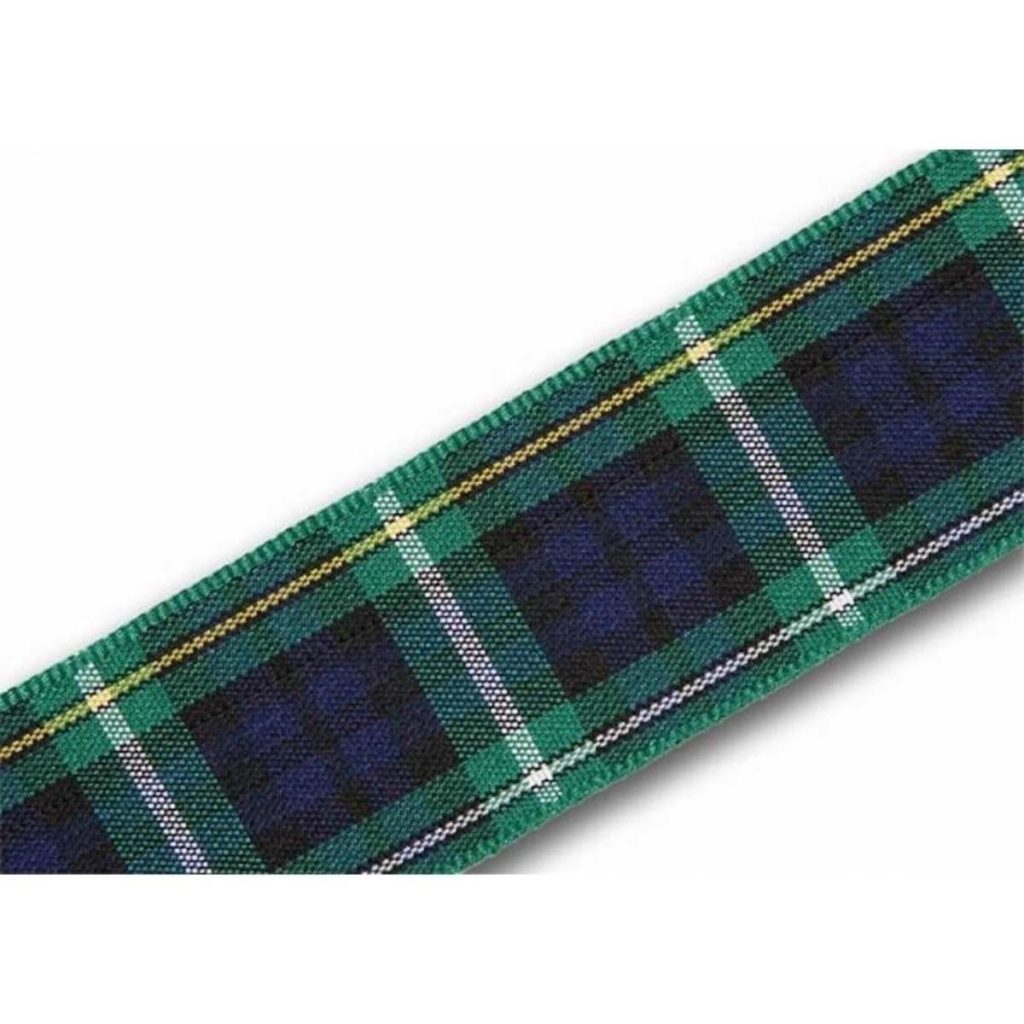 Tartan Ribbon