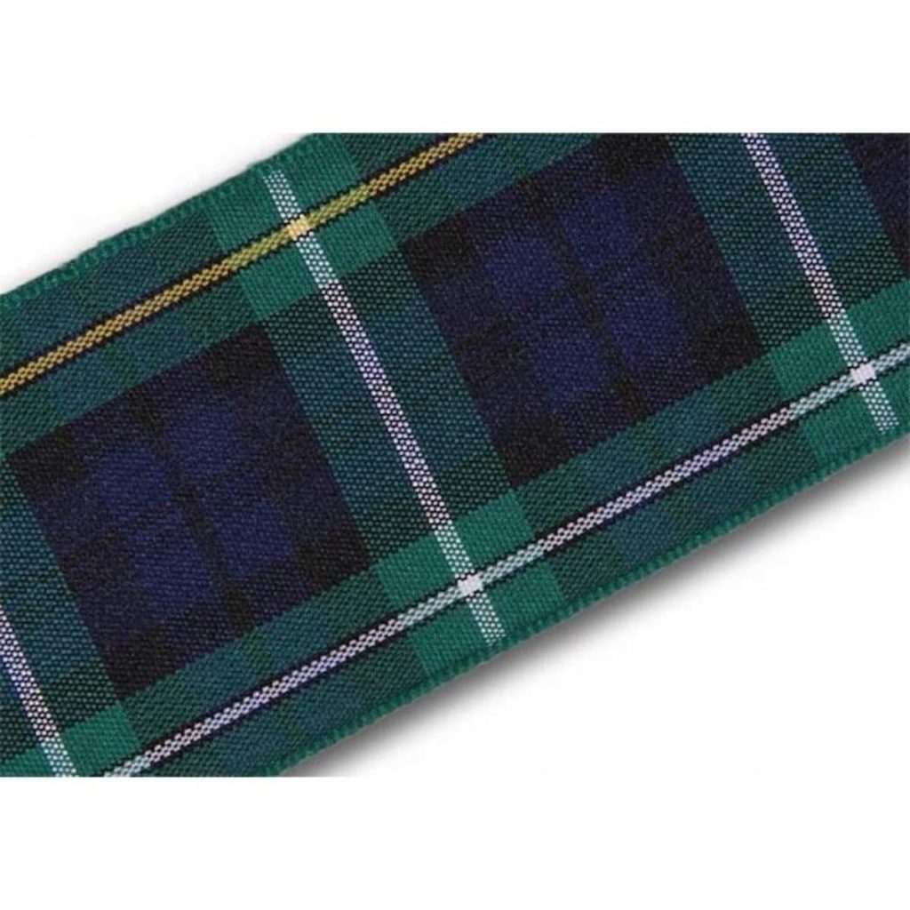 Tartan Ribbon