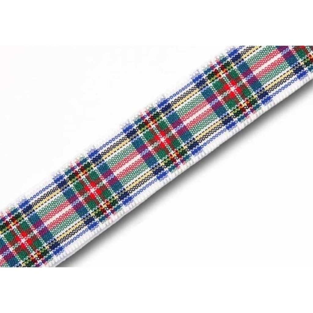 Tartan Ribbon