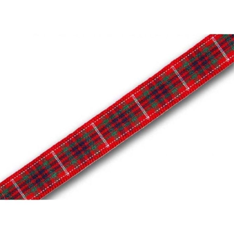 Tartan Ribbon