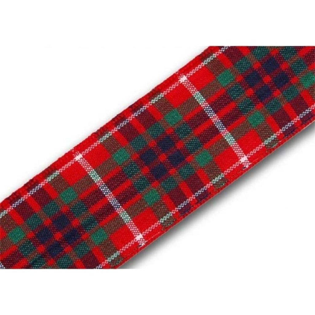 Tartan Ribbon
