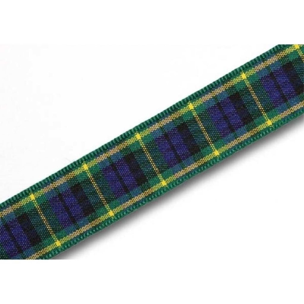 Tartan Ribbon
