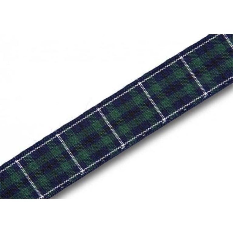 Tartan Ribbon