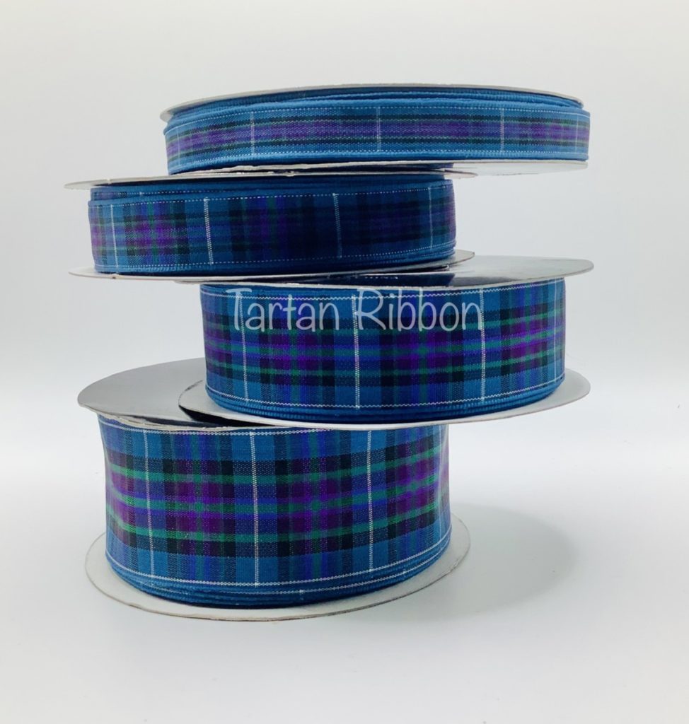 Ancient Pride of Scotland 16mm Tartan Ribbon – Tartan Ribbon