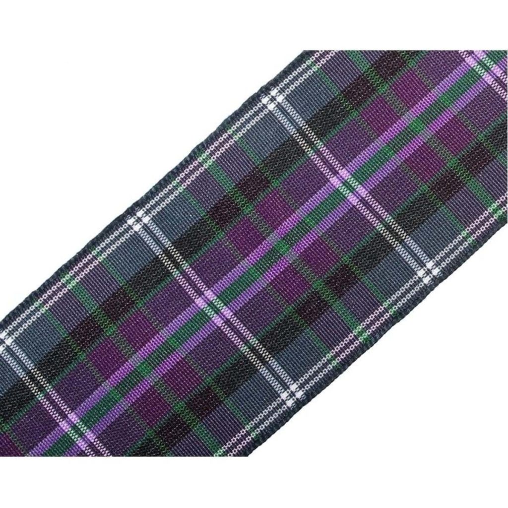Tartan Ribbon