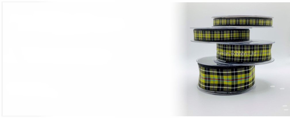 Tartan Ribbon
